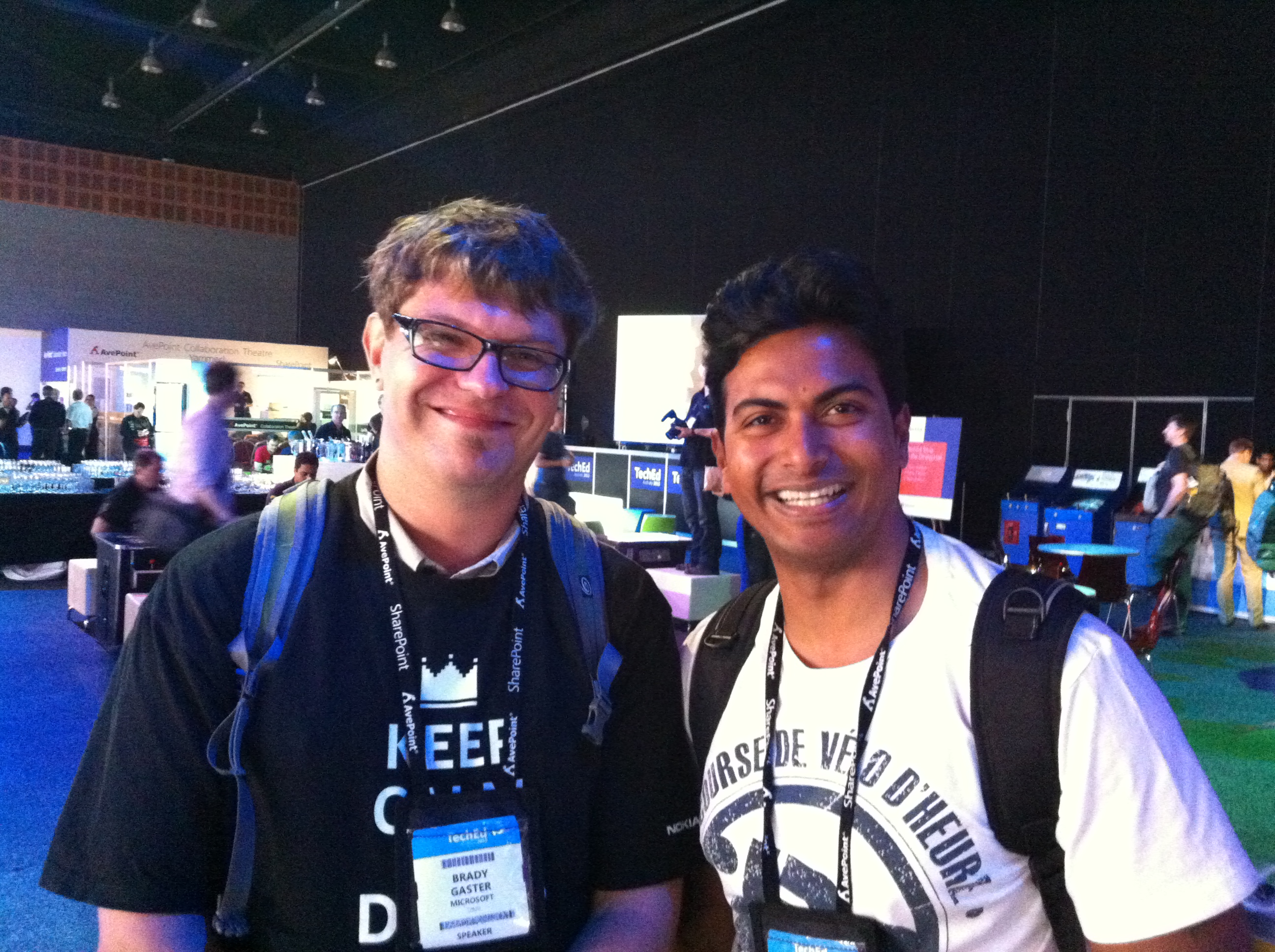 Microsoft TechEd Australia 2013 | Diganta Kumar's Blog